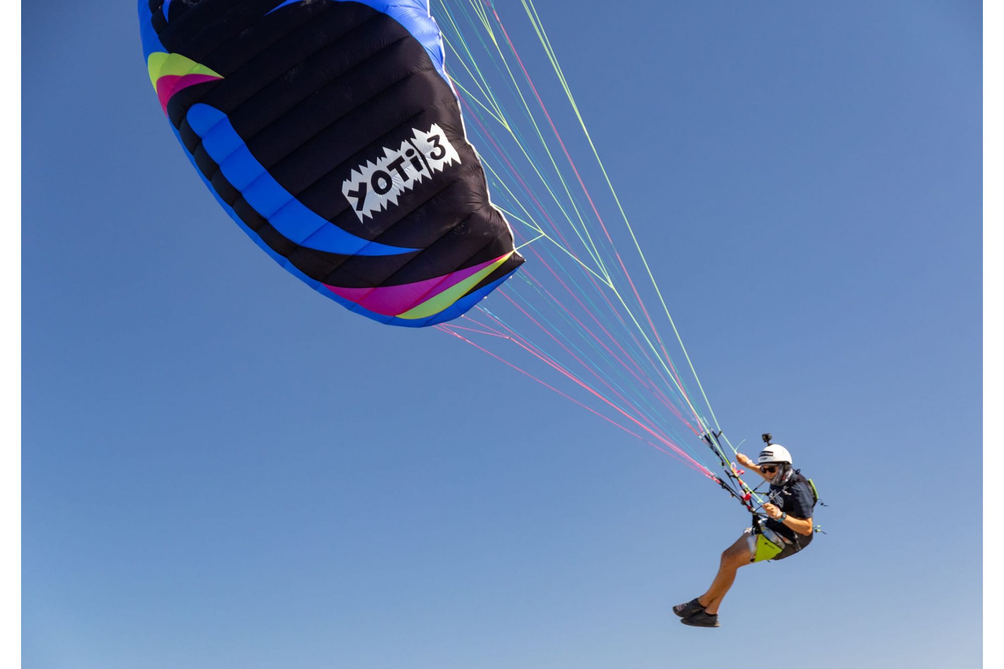 EN 926-1 Yoti III Light