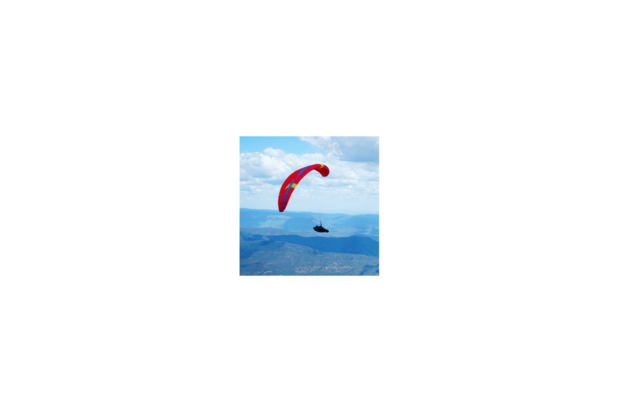 Flow Paragliders : Cosmos