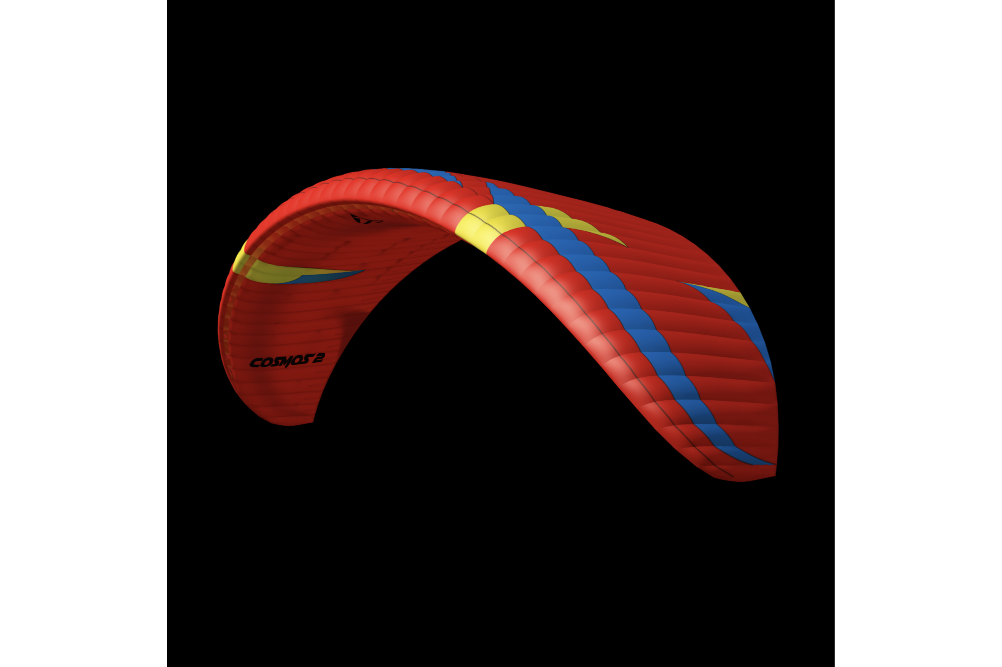 Flow Paragliders : Cosmos