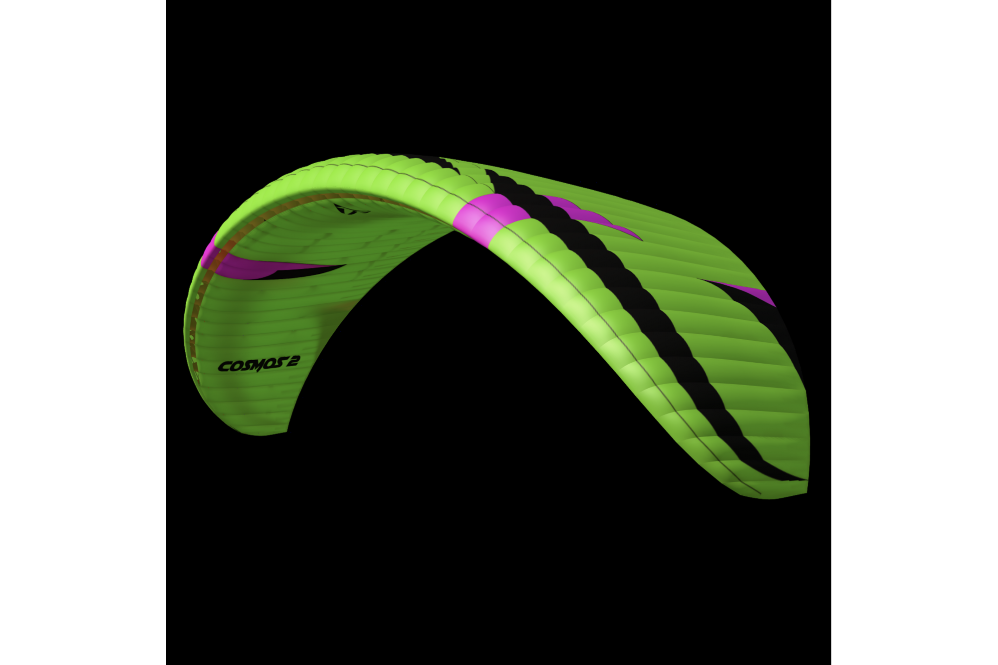 Flow Paragliders : Cosmos